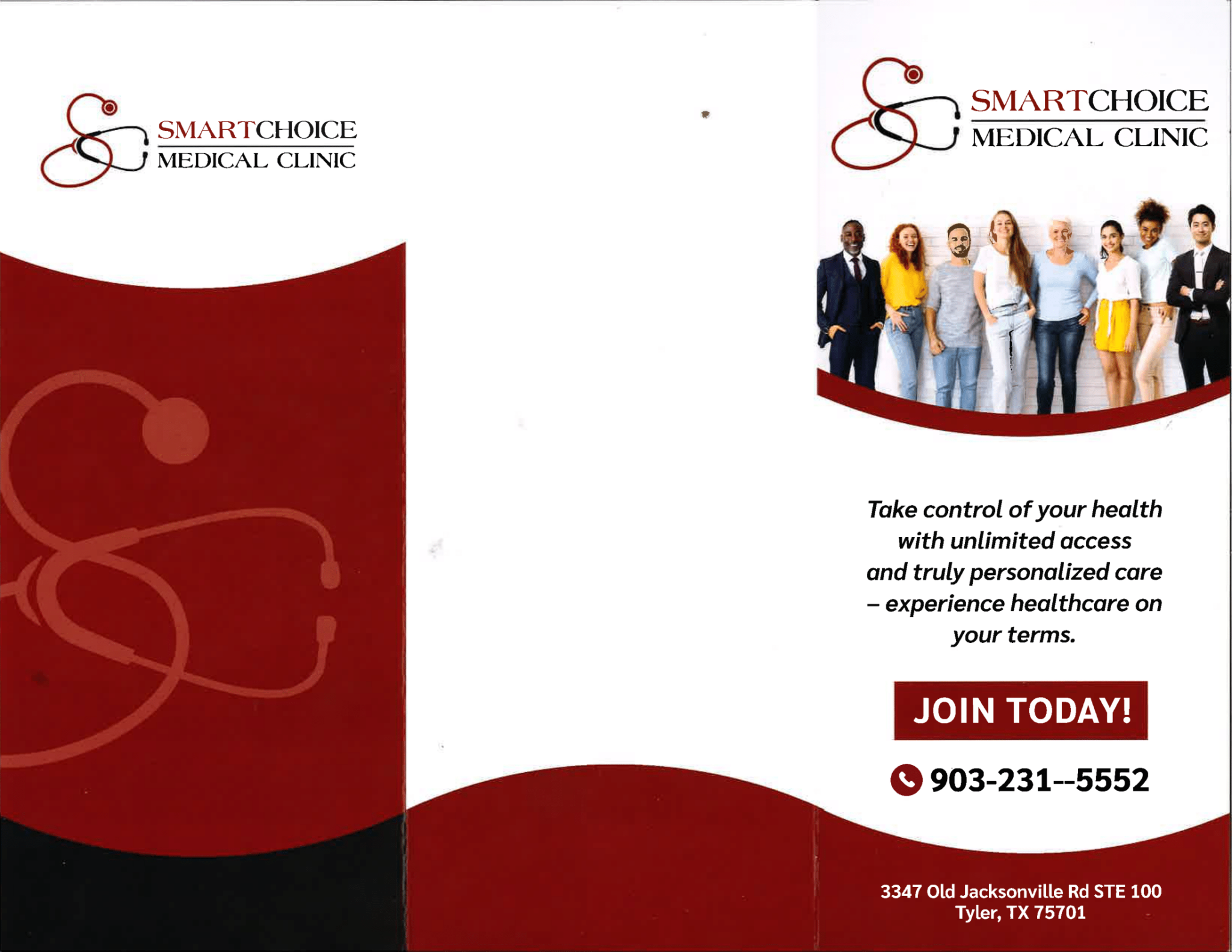 Membership | Smart Choice Medical Clinic